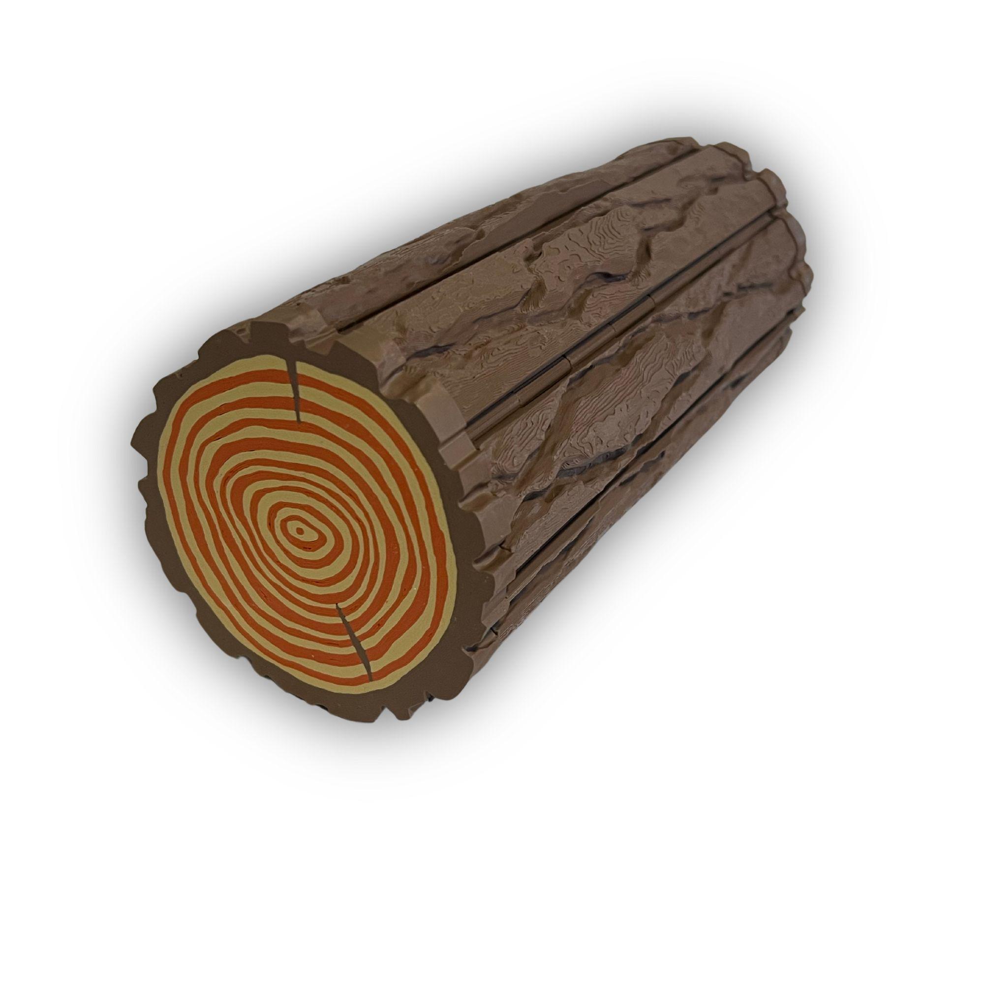 Forest Chess Set | Woodland Chess Board | Unique Nature-themed Chess ...