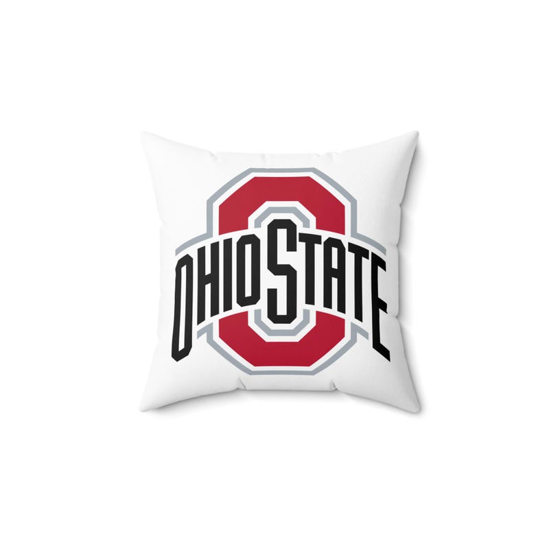 Ohio State Pillow - Etsy