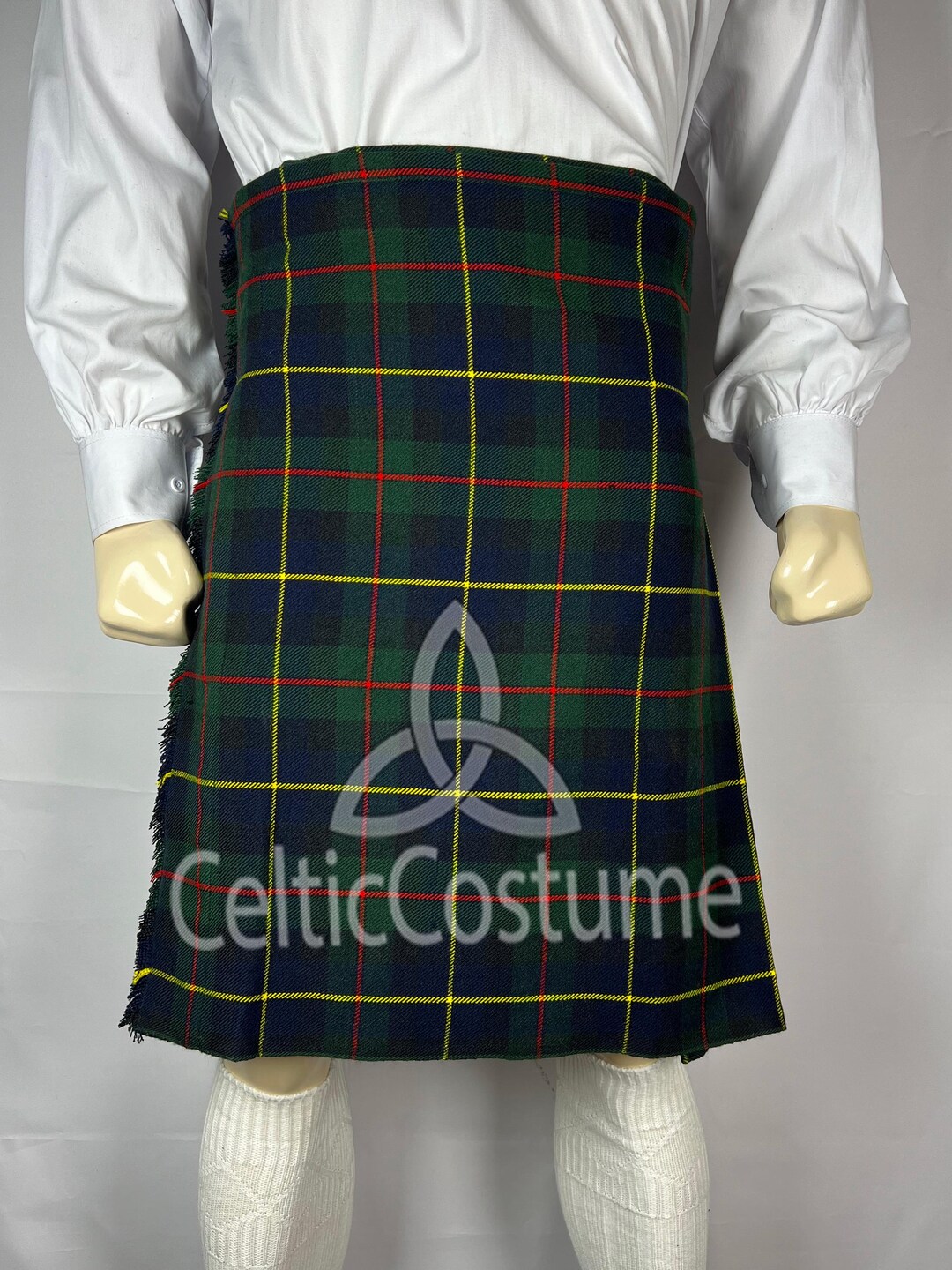 Macleod of Harris Modern Kilt | Scottish Kilts for Men | Handmade Kilts | Kilts for Sale ...