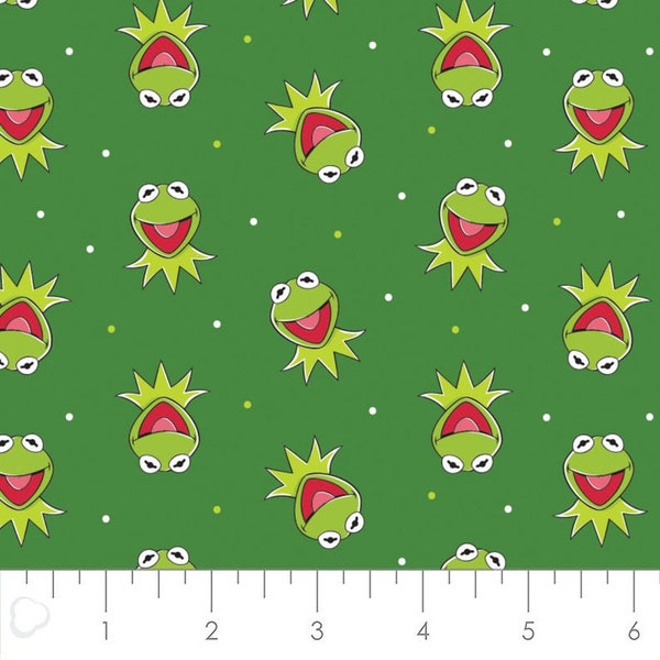 Kermit the Frog - Etsy