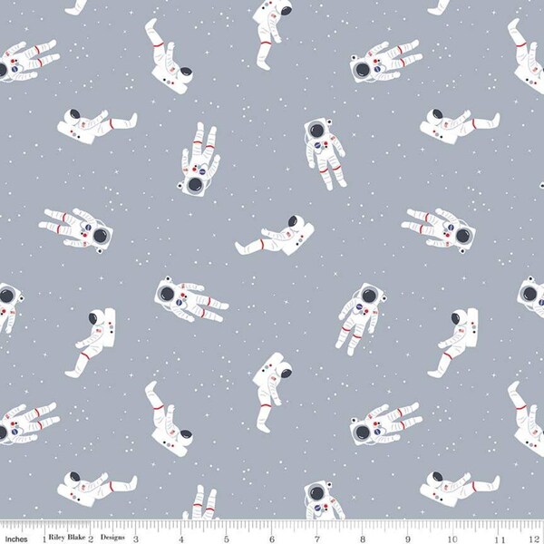 Astronaut Fabric - Etsy Australia