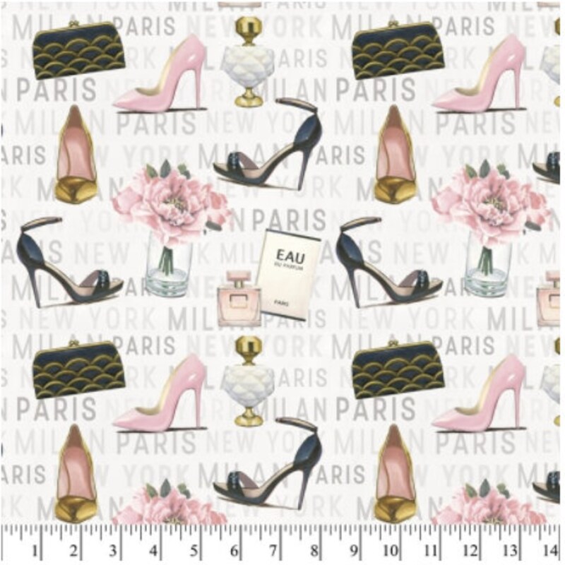 Paris Glam - Etsy