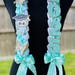 Girls Grad Lei, Toddler Graduation Lei, Graduation Lei, Grad Lei ...