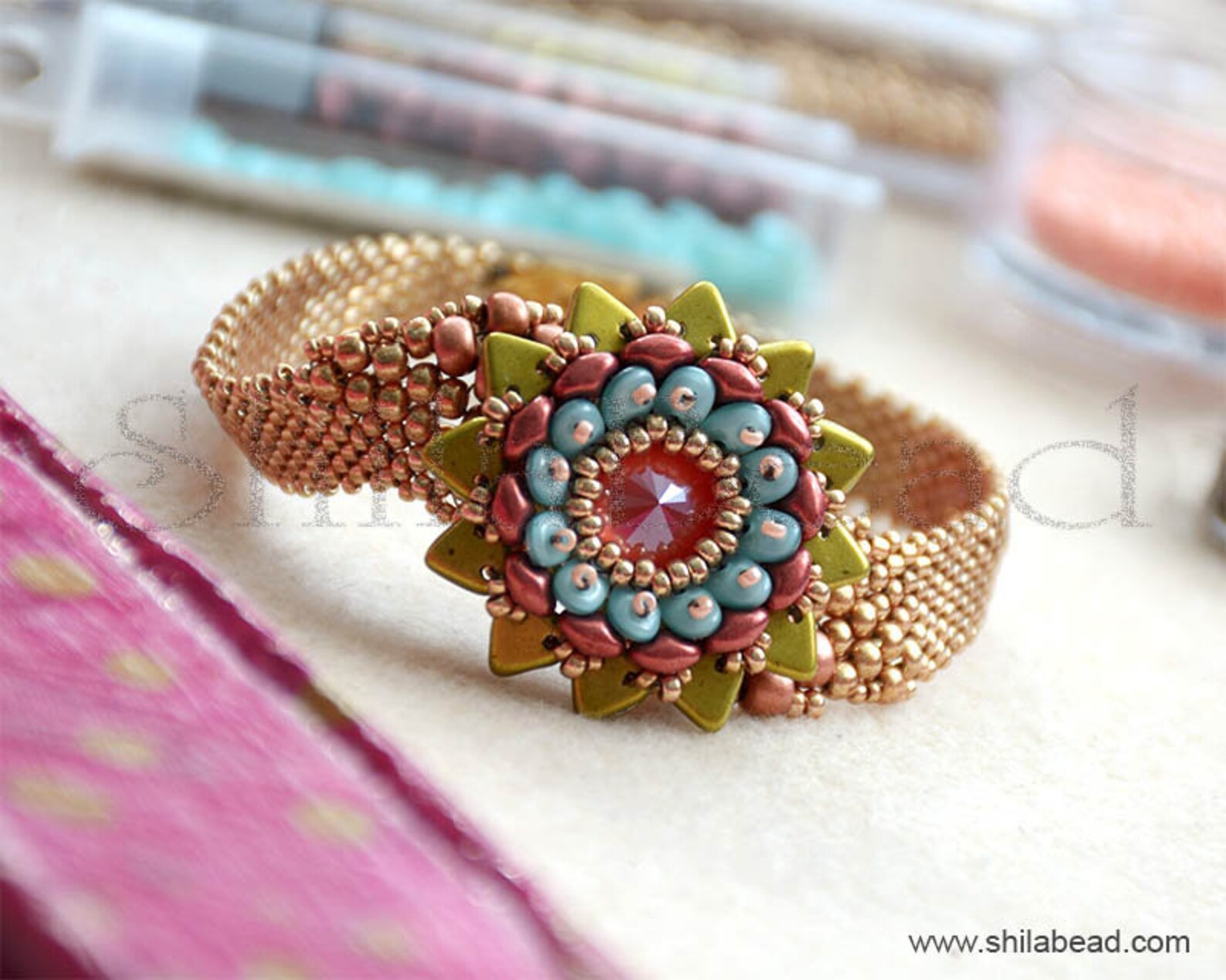 Beading Pattern Tutorial Step by Step INSTANT Download PDF - Etsy UK