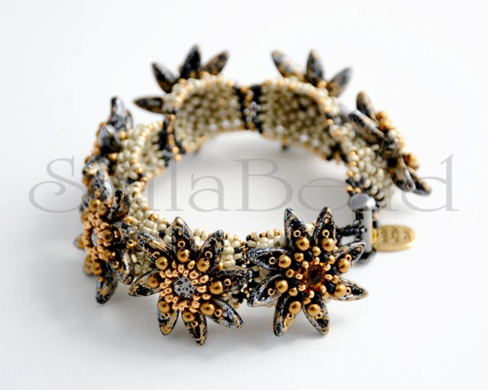 Beading Pattern Tutorial Step by Step INSTANT Download PDF - Etsy UK