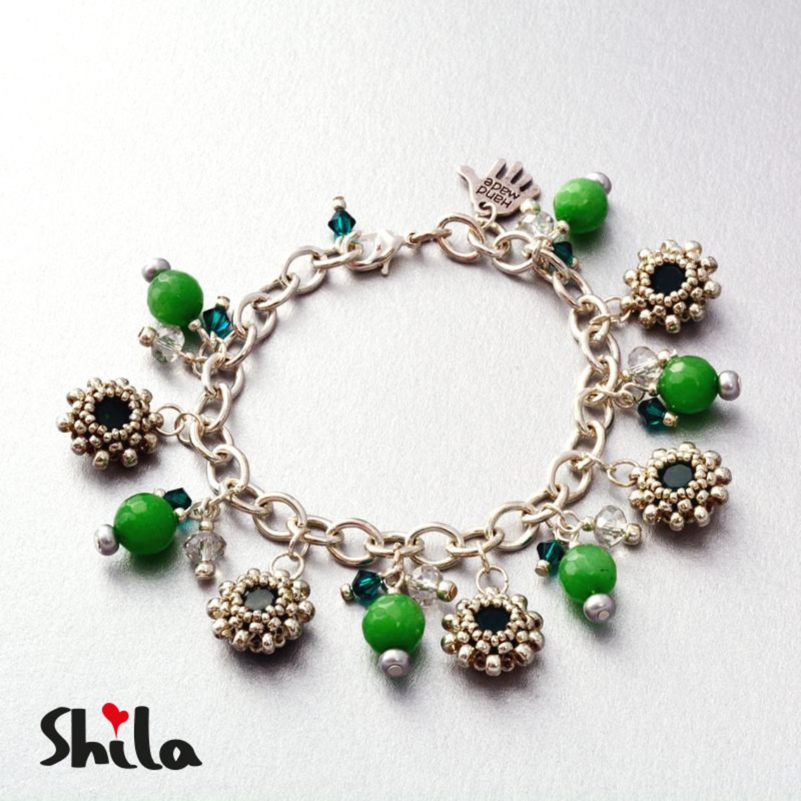 Beading Pattern Tutorial Step by Step INSTANT Download PDF | Etsy