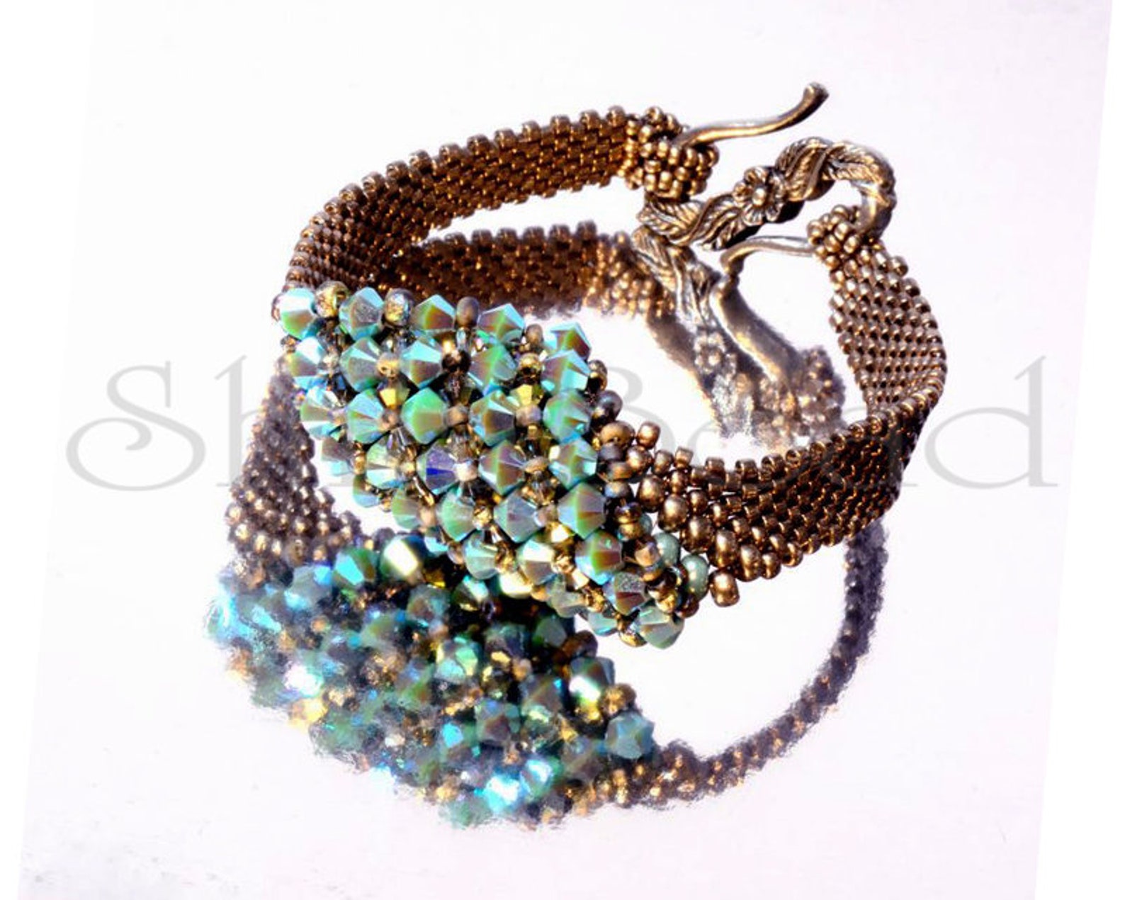 Beading Pattern Tutorial Step by Step INSTANT Download PDF - Etsy