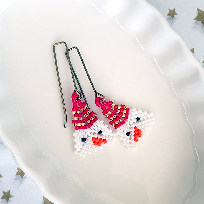 Beading Pattern Step by Step INSTANT Downloadable PDF - Etsy