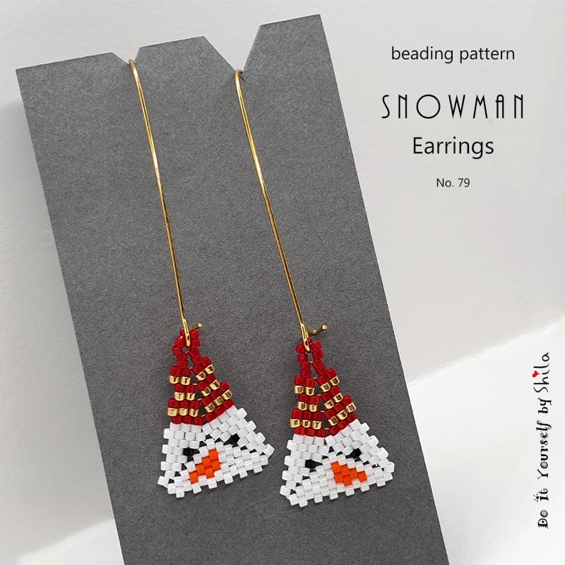 Beading Pattern Step by Step INSTANT Downloadable PDF - Etsy