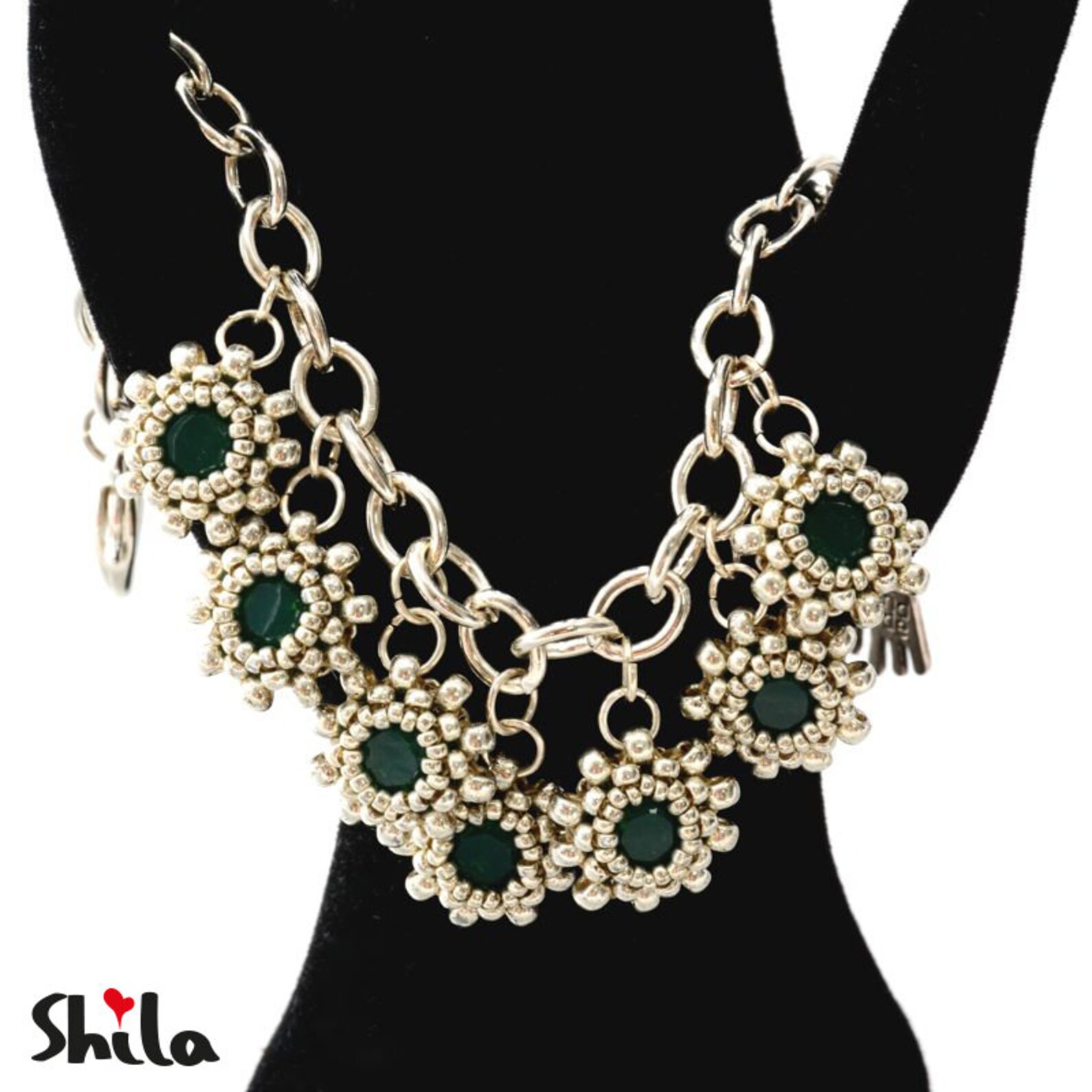 Beading Pattern Tutorial Step by Step INSTANT Download PDF | Etsy