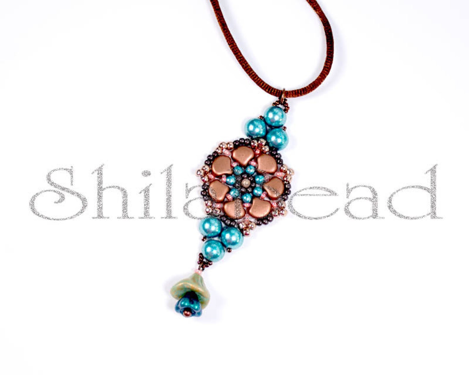 Beading Pattern Tutorial Step by Step INSTANT Download PDF - Etsy