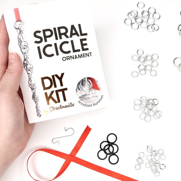 Chainmail Kit - Etsy