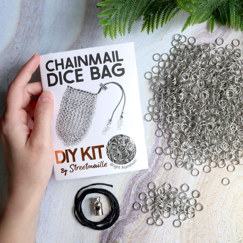 Chain Mail Sets - Etsy