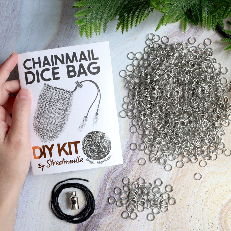 Chainmail Kit - Etsy