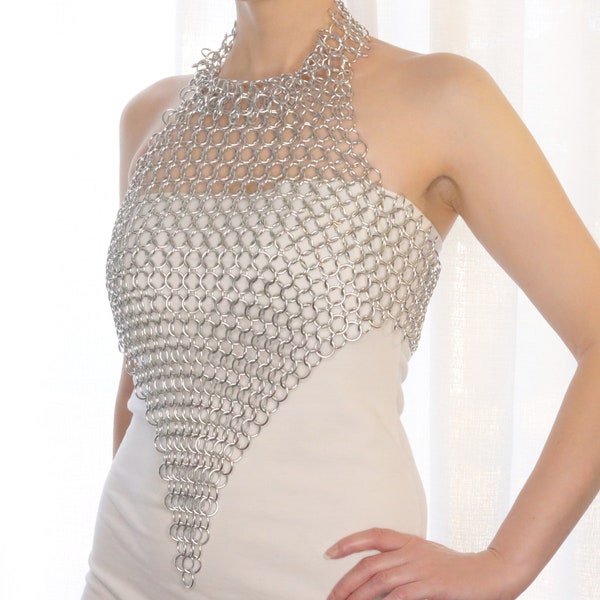 Chainmail Shirt - Etsy