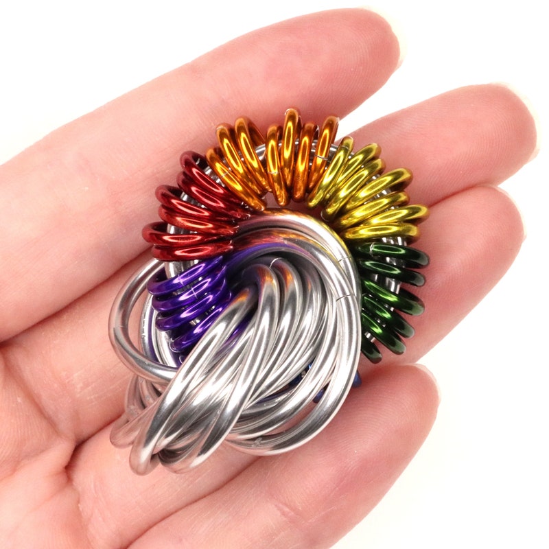 Metal Fidget Toys - Etsy UK