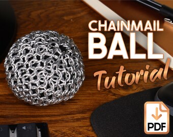 Easy Chain Mail - Etsy