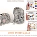 Chainmail Coloring Pages - 7 Printable Woven Ring Patterns (PDF, PNG ...