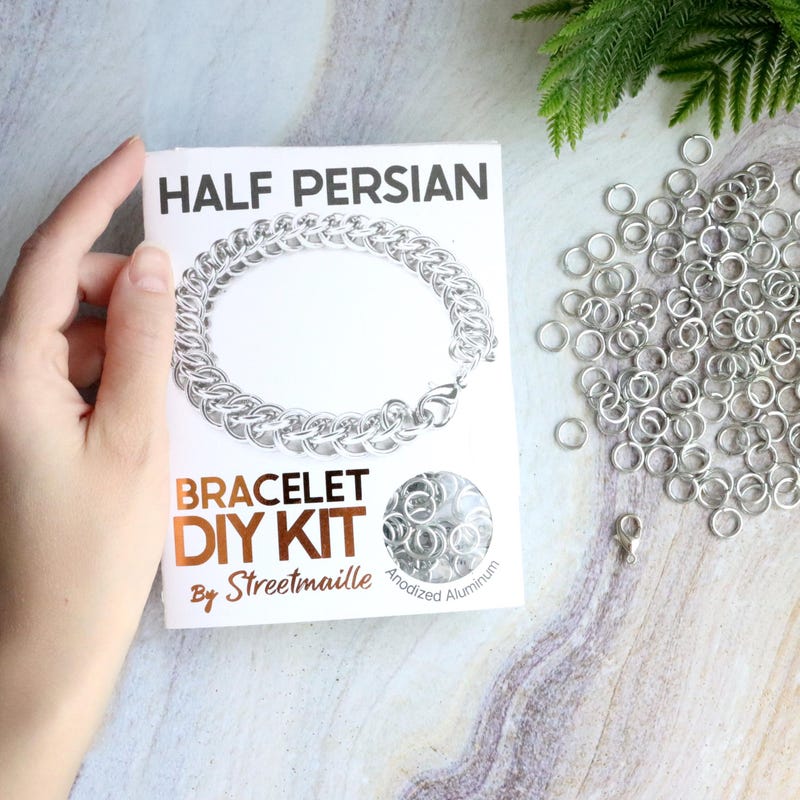 Bracelet Making Kit - Etsy