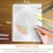 Chainmail Coloring Pages - 7 Printable Woven Ring Patterns (PDF, PNG ...