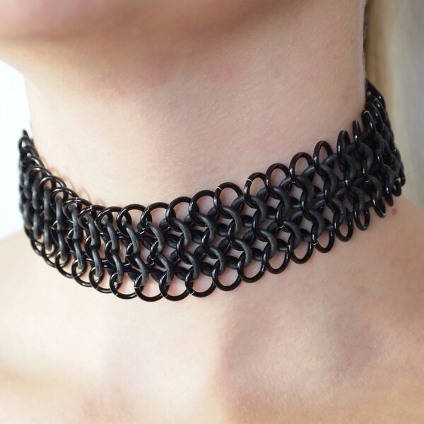Choker - Etsy