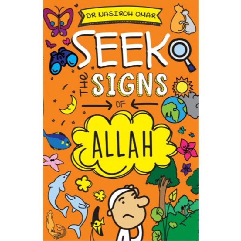 Seek the Signs of Allah - Etsy