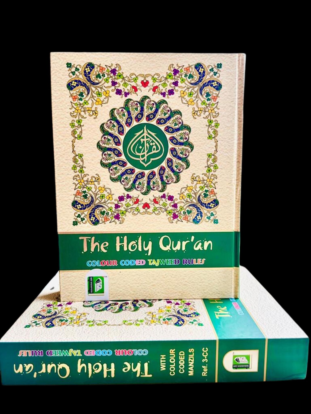 The Holy Quran: Color Coded Tajweed Rules - Etsy