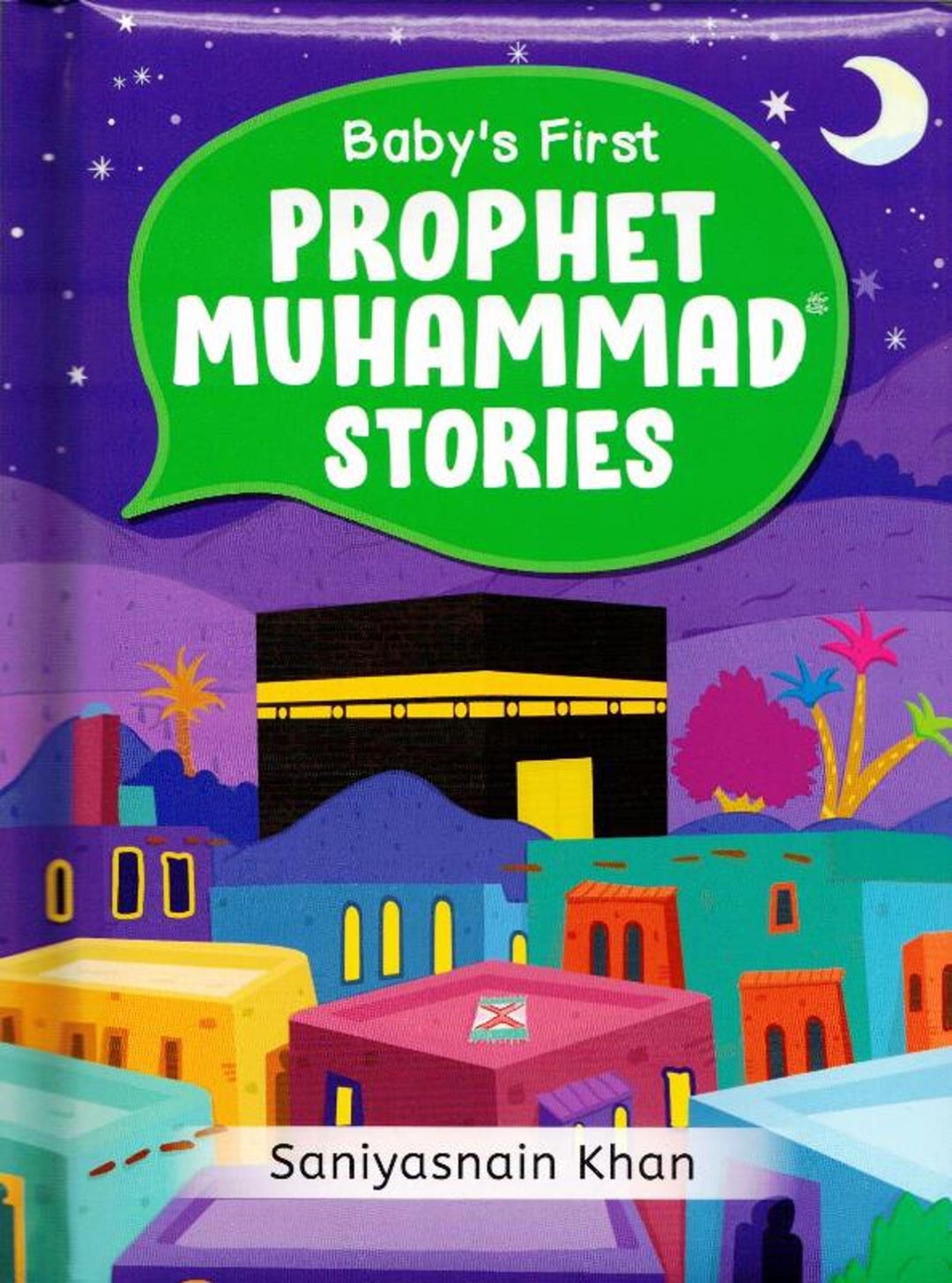 Baby's First Prophet Muhammad ﷺ Stories - Etsy