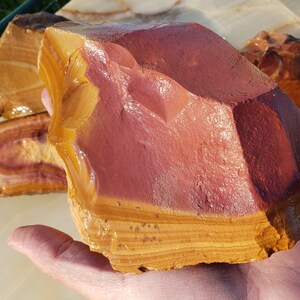 Lot Wonder Stone Rhyolite Cutting Rough Medium Rocks for Slab Cab 12 ...