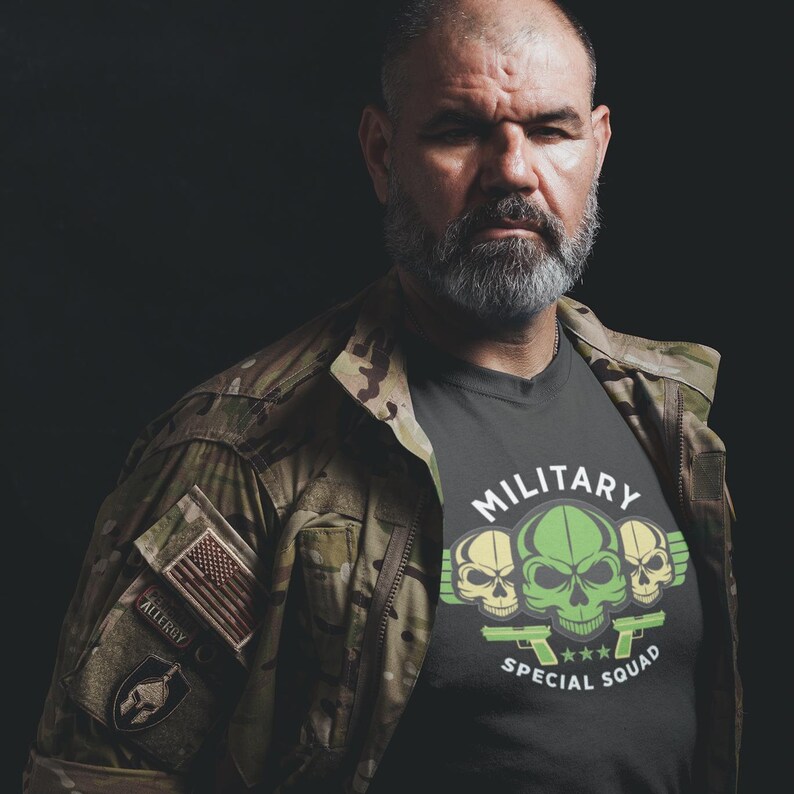 Ghost Soldiers | Military Special Squad | Special Operations Group ...