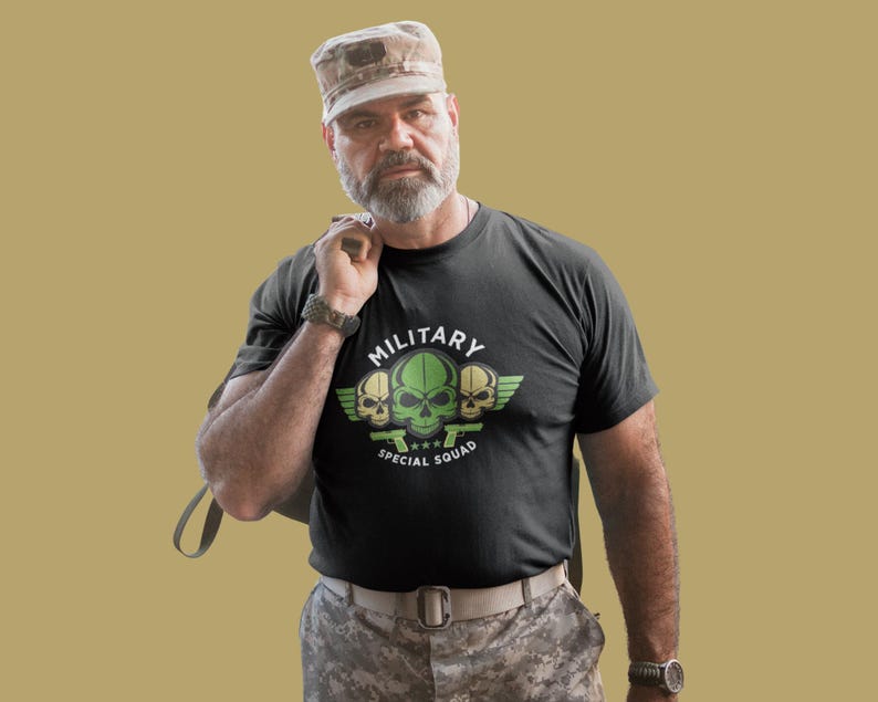 Ghost Soldiers | Military Special Squad | Special Operations Group ...