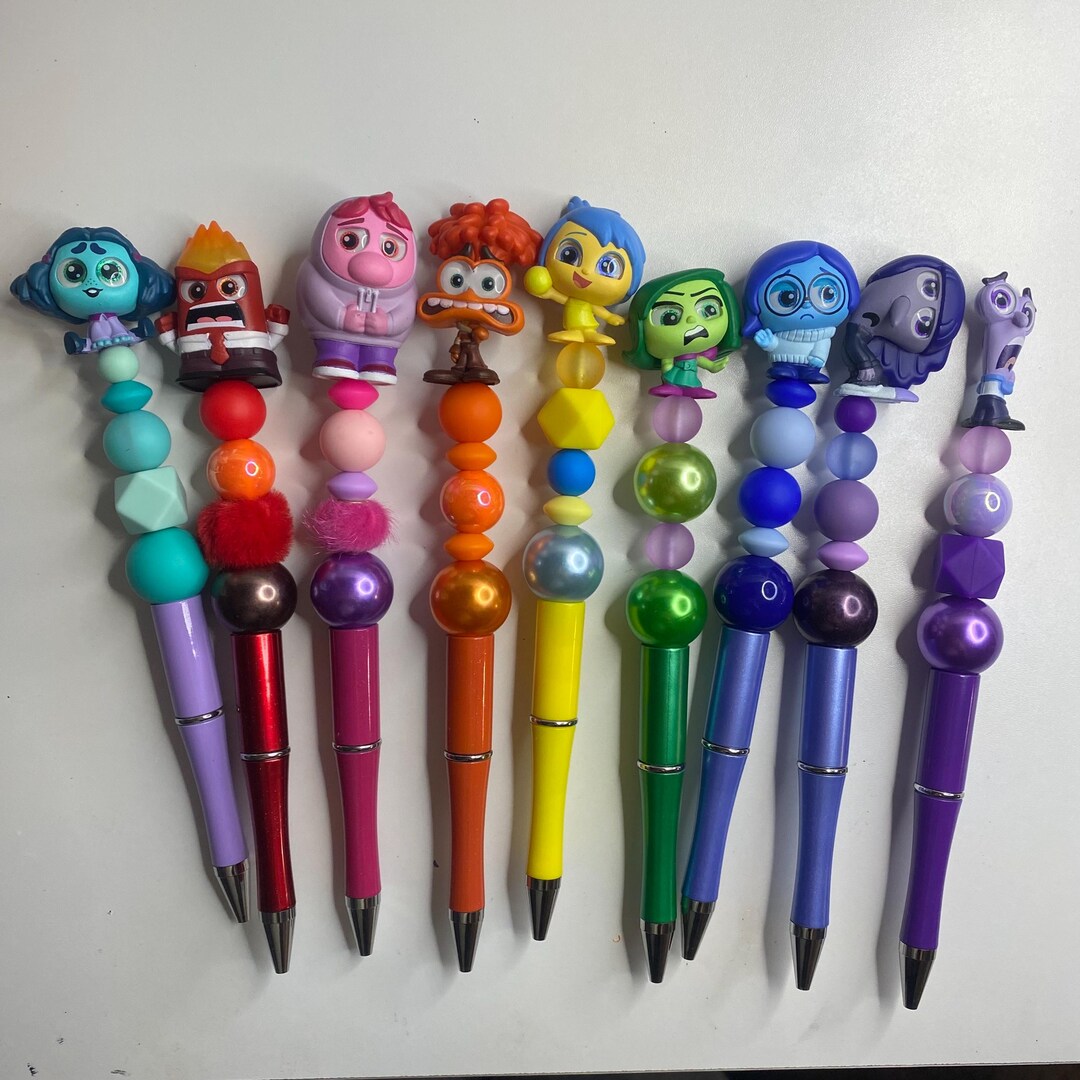 Inside Out Doorable Pens - Etsy