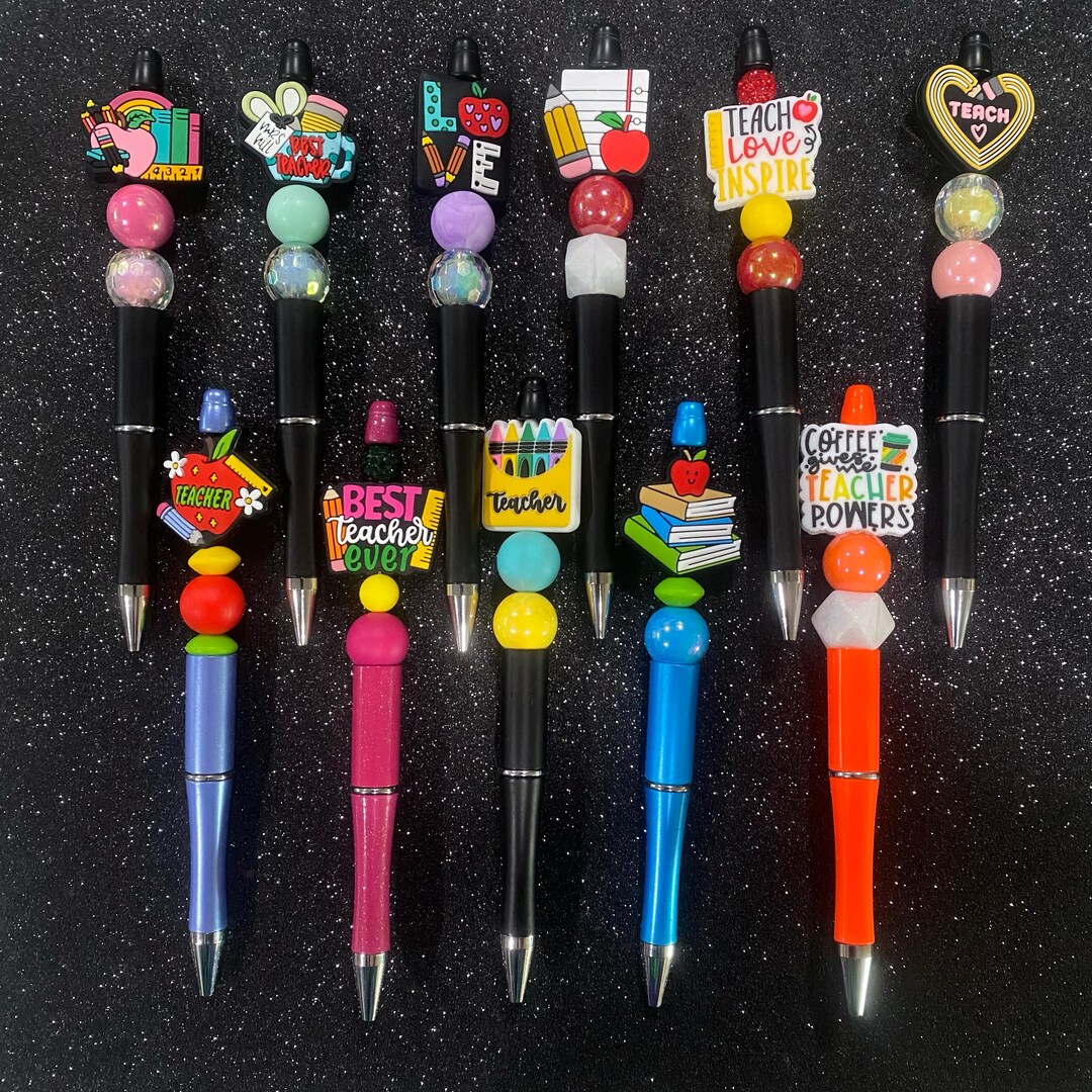 Teacher Pens - Etsy