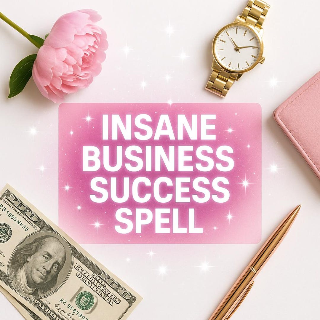 INSANE BUSINESS SUCCESS - Get Your Dream to the Next Prosperity Level ...