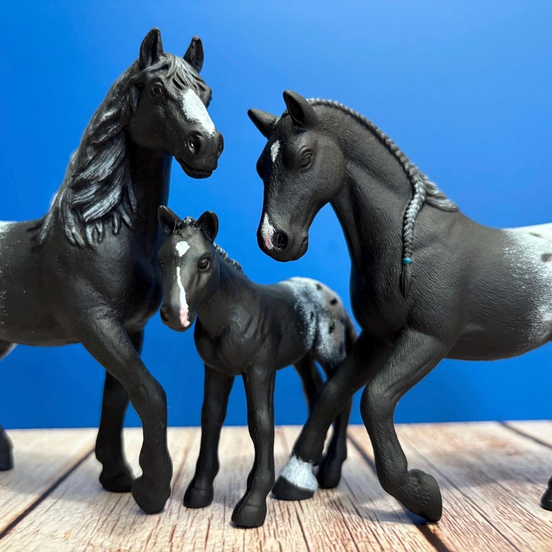 Schleich Horse Customizing - Etsy