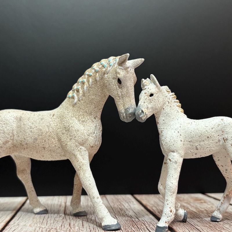 Schleich People - Etsy