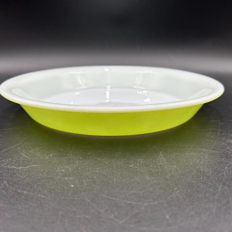 Pyrex Pie Plate - Etsy