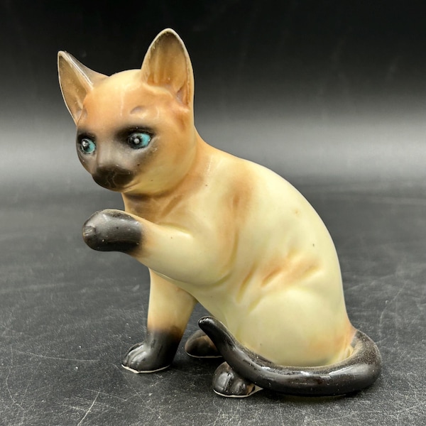 Lefton Cat - Etsy