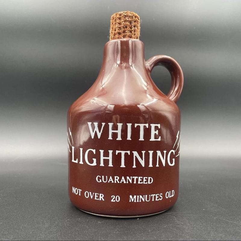 Moonshine Jug - Etsy