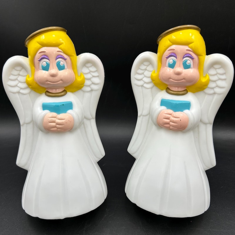 Angel Blow Mold - Etsy