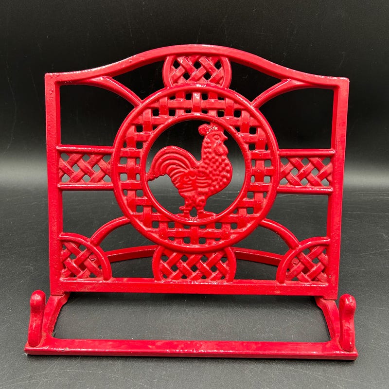 Cast Iron Stand - Etsy