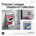 King Power Poster | King Power Stadium Poster | Leicester City Stadium ...