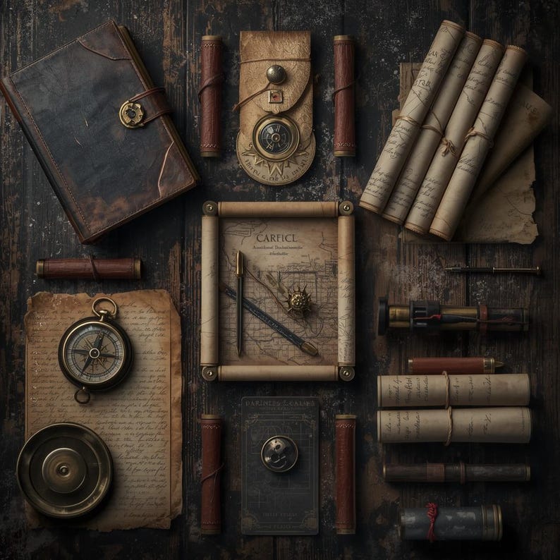 Arctic Expedition Escape Room Game | Mystery Night PDF (instant ...