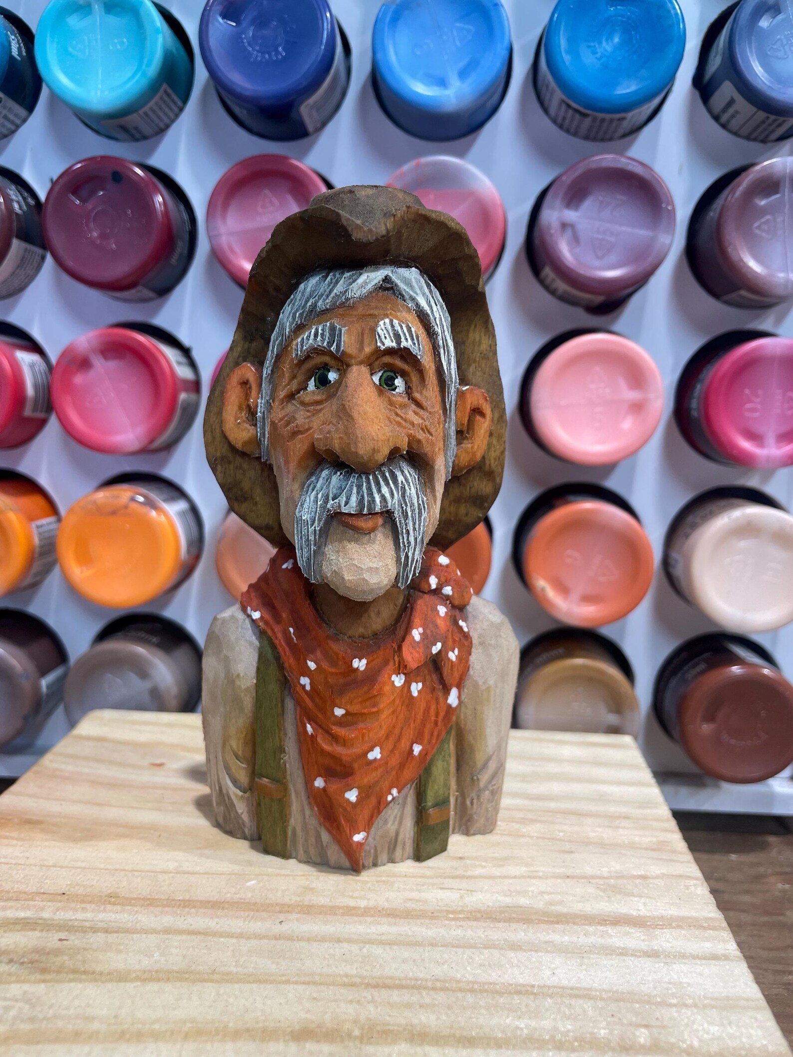 Old Cuss, the Gold Prospector - Etsy