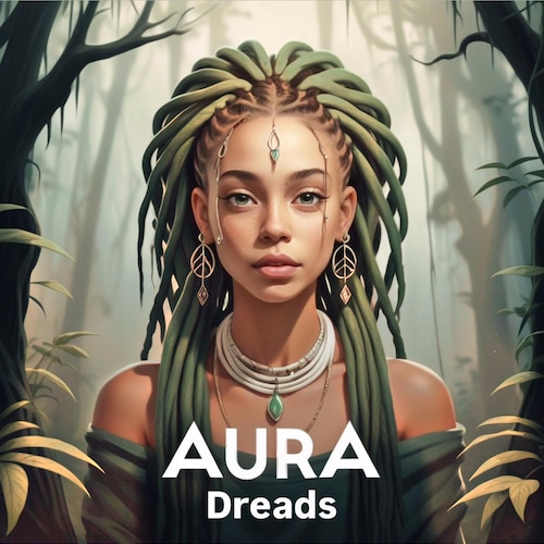 AuraDreads - Etsy