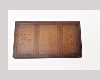 Vintage Checkbook Covers - Etsy