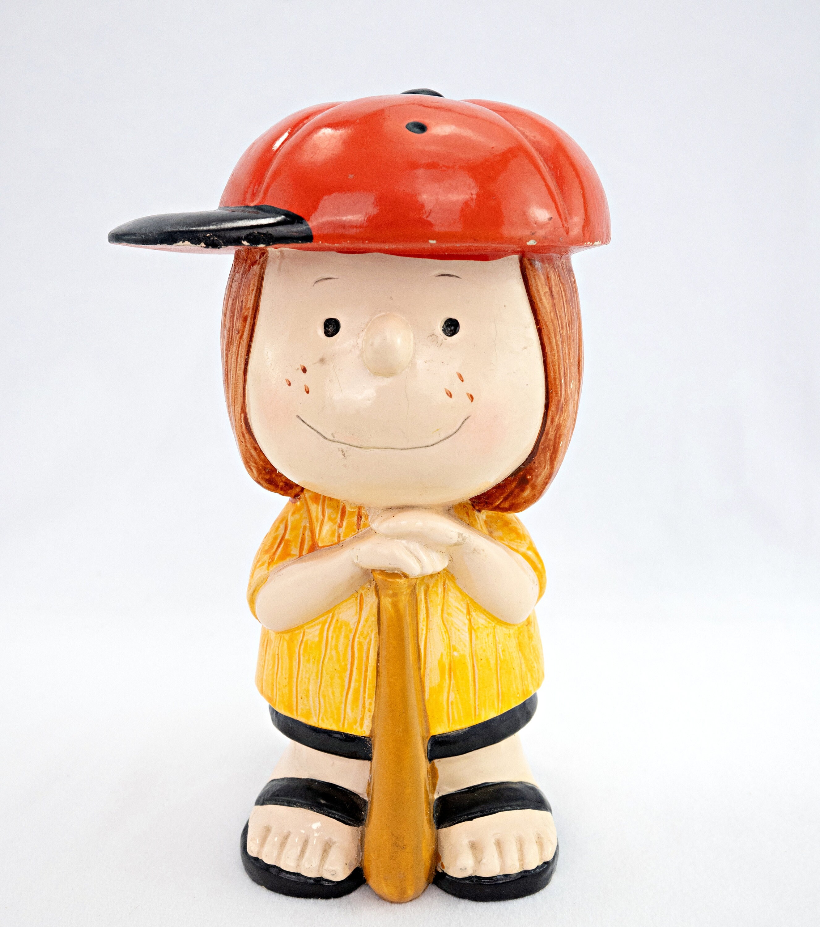 Peppermint Patty Paper Mache