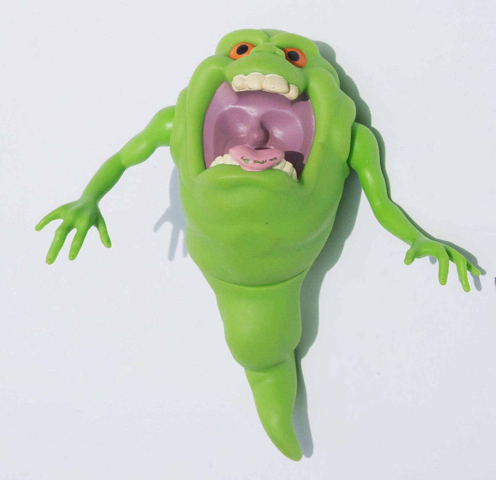Vintage Ghostbusters Slimer Action Figure 1984 - Etsy