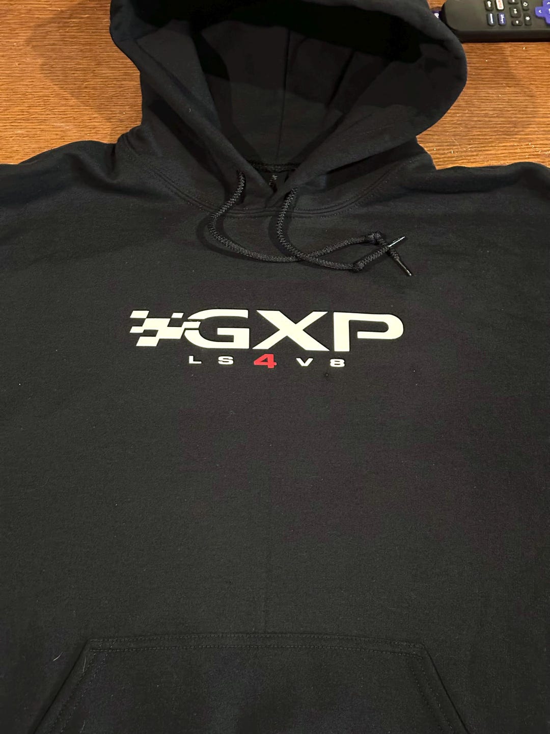 Pontiac Grand Prix GXP 5.3 Logo Hoodie LS4 - Etsy