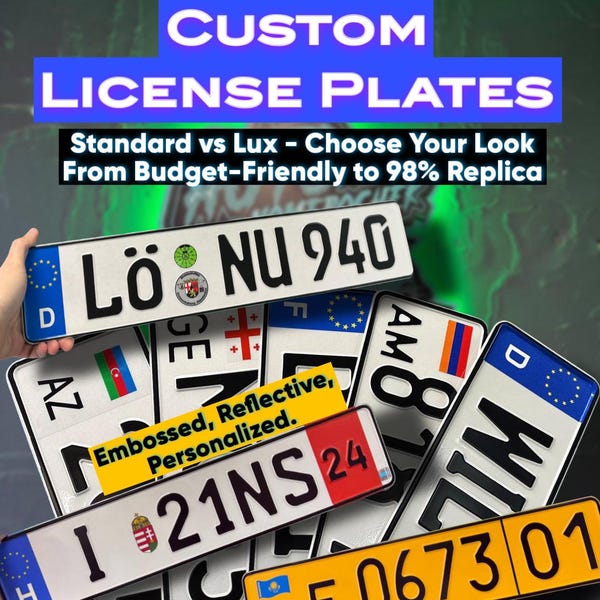 French Wall Plates - Etsy